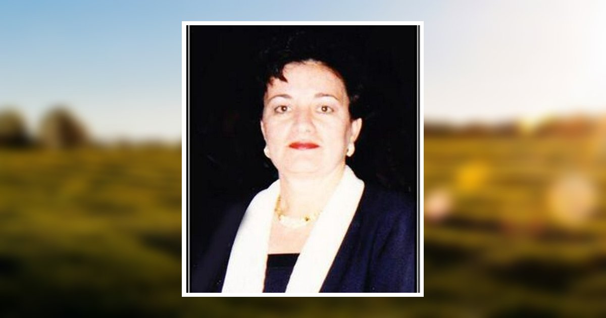Anna Ritacca-Rao Obituary September 16, 2010 - Ward Funeral Homes