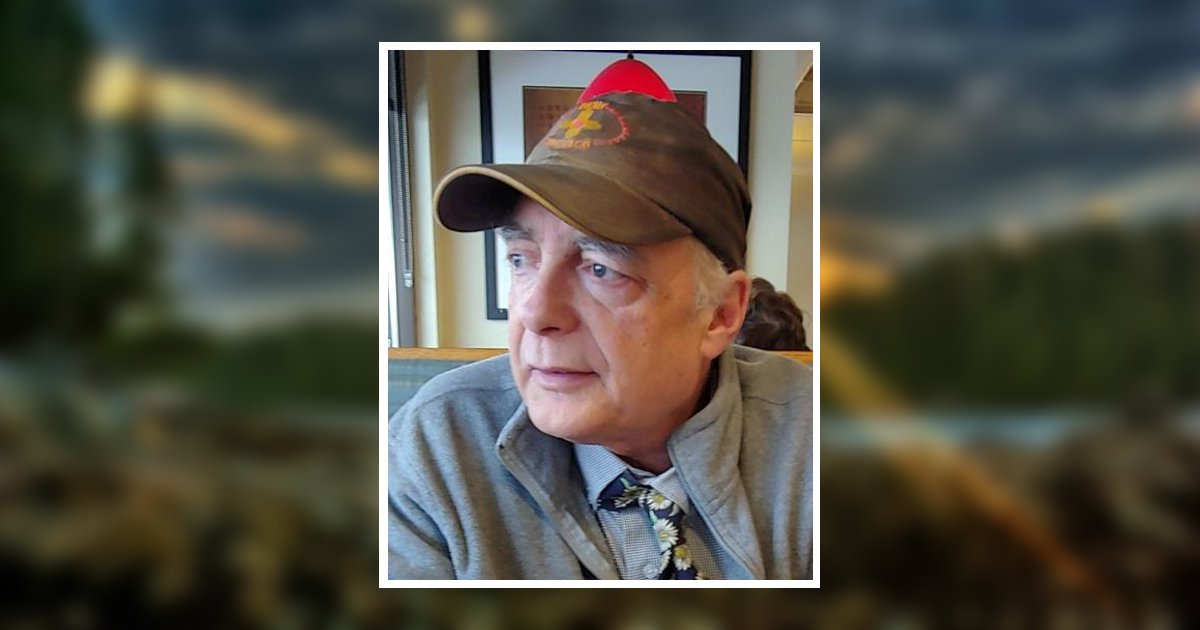 Richard Johnson Obituary December 19, 2023 - Haut Funeral Home