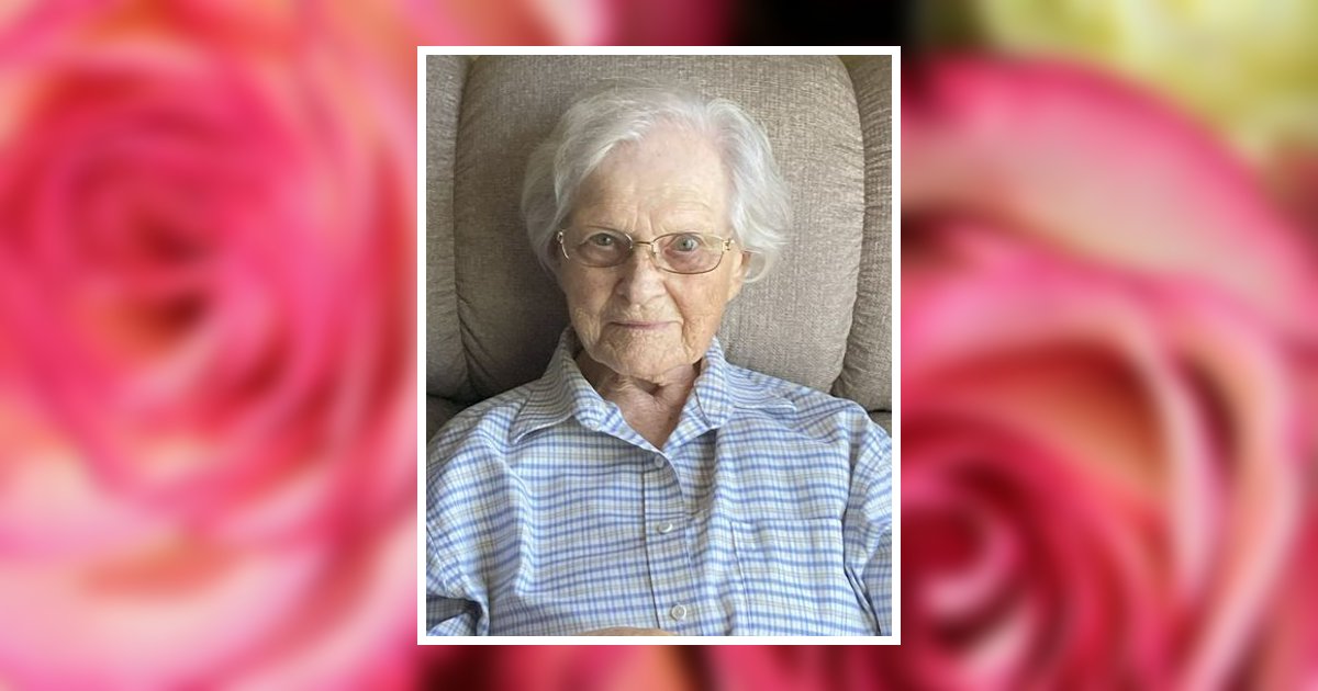 Helen Irene Finley Obituary July 8, 2025 - Hoff Funeral & Cremation Service