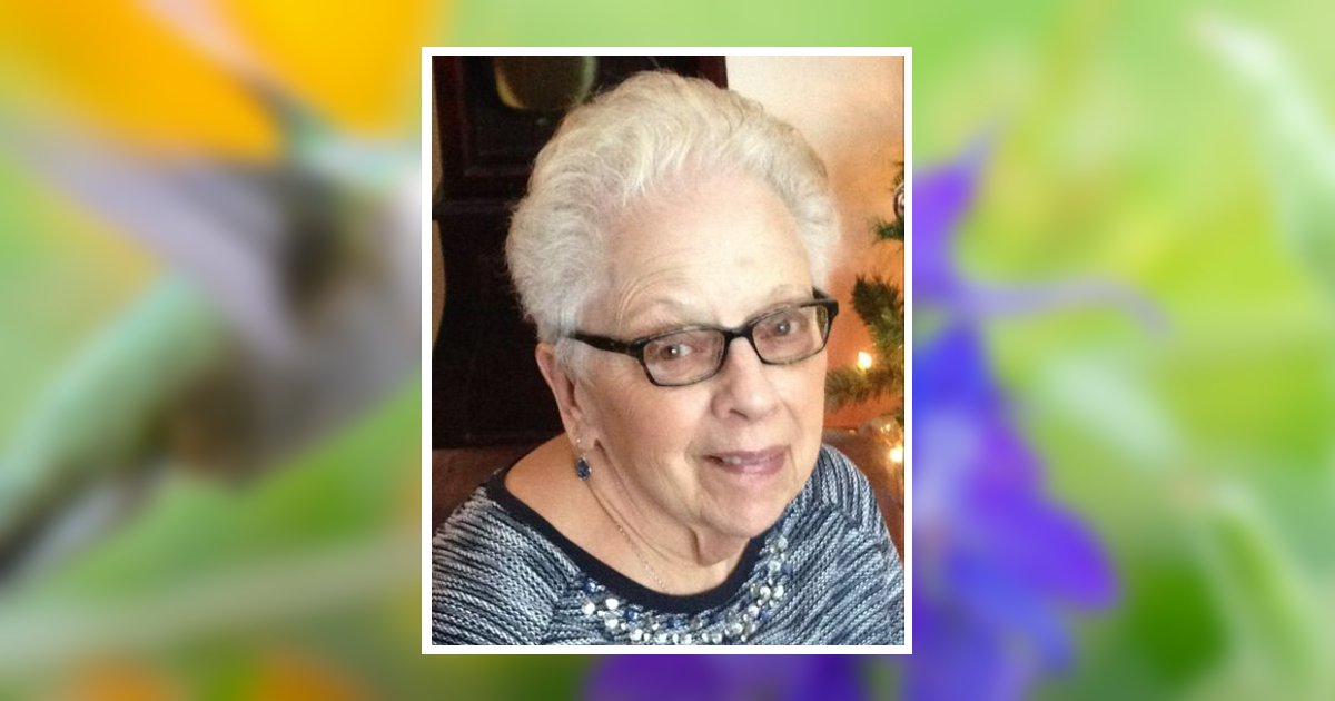 Margaret "Bev" Griesch Obituary June 21, 2025 - Emblom Brenny Funeral ...