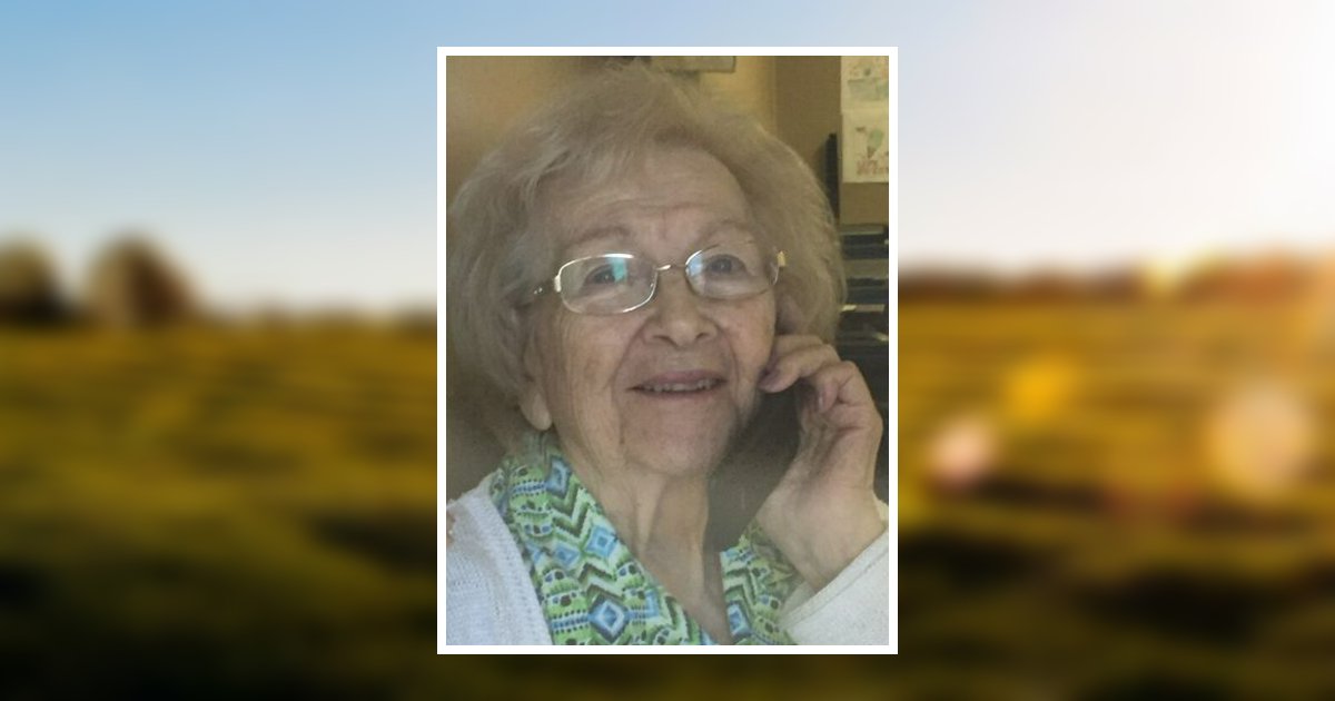 Mary Schaaf Obituary September 28, 2022 - Chamberlain Huckeriede Funeral Home