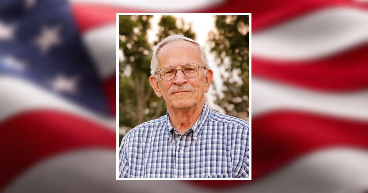 Harold Frank Rutledge Obituary May 28, 2025 - Grace Gardens Funeral ...