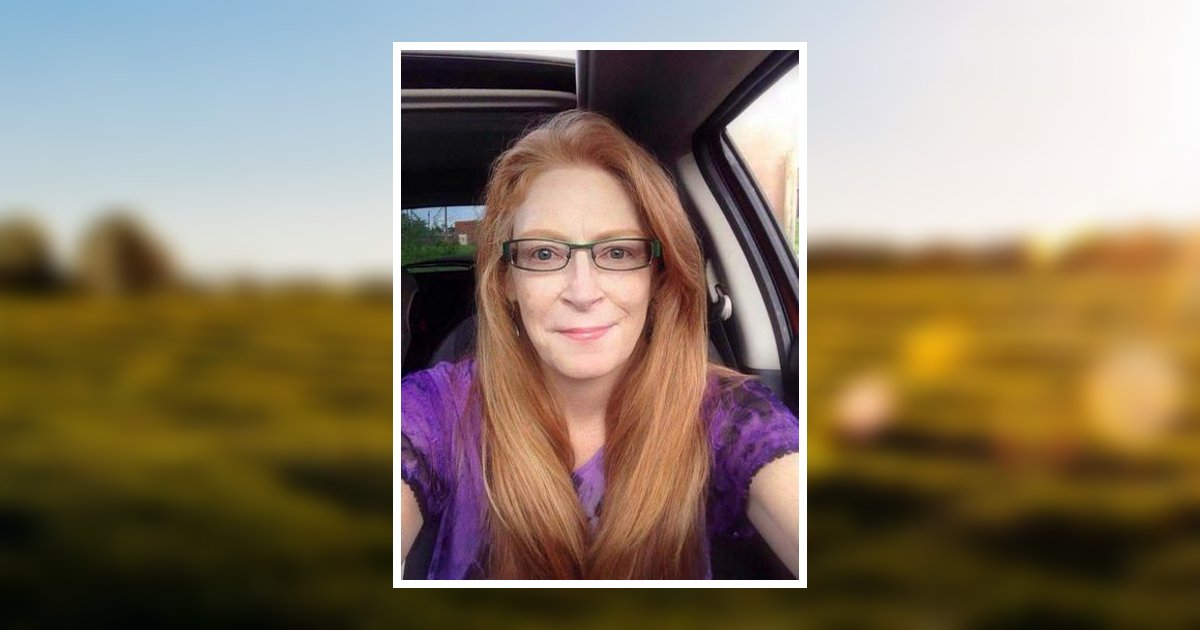 Karen Marie Ruppert Obituary February 23, 2017 - Myers-Durboraw Funeral ...