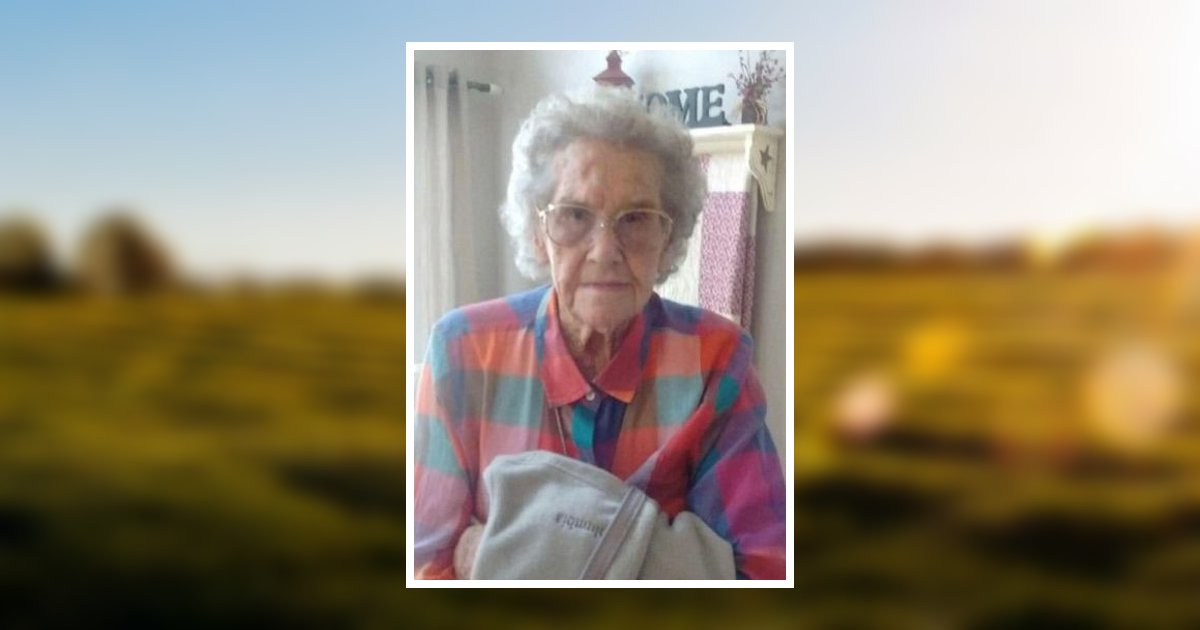 June Atkins Obituary September 22, 2019 - Beam Funeral Service & Crematory