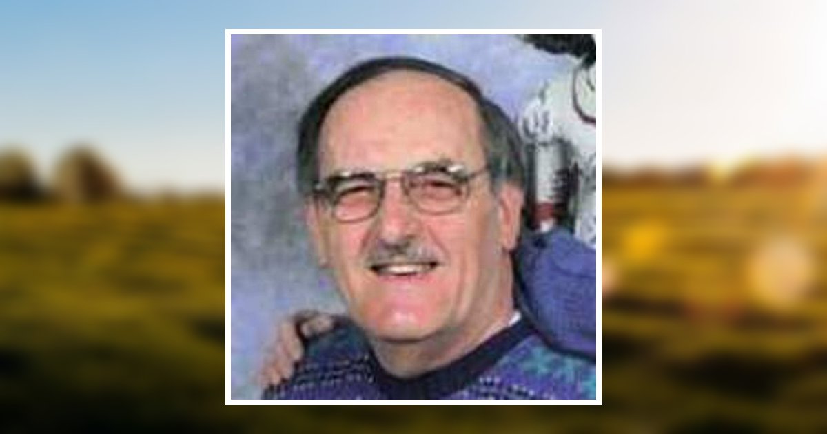 Walter Edward Spiecha Obituary December 28, 2023 - Cutshall Funeral Home