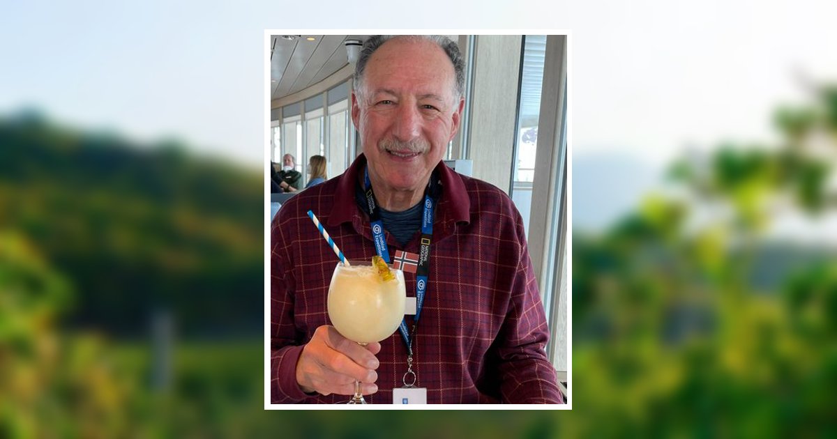 Alan S. Nadel Obituary June 13, 2023 - Joseph Levine and Sons