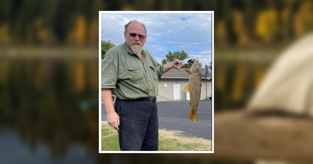 Eric E. Smith Obituary January 20, 2025 - Steinhaus-Holly Funeral Home