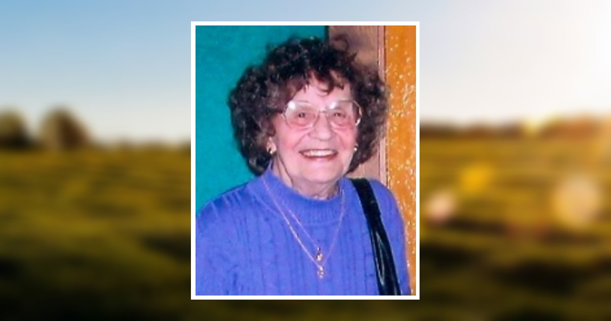 Geraldine C. Bramsen Obituary September 7, 2014 - Major Erickson ...