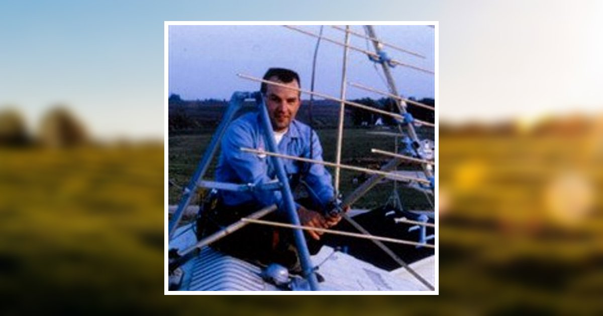 John Robert Nelson Obituary 2020 - Mahn Family Funeral and Cremation ...