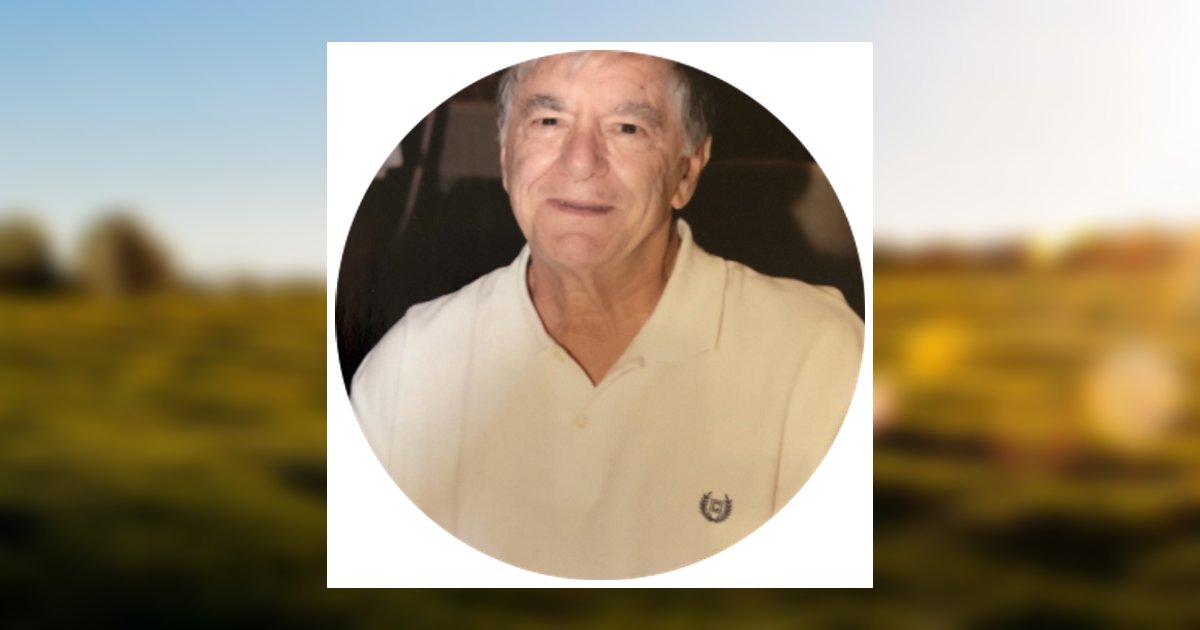 William Robert Decesare Obituary September 12, 2021 - Wilde Funeral Home