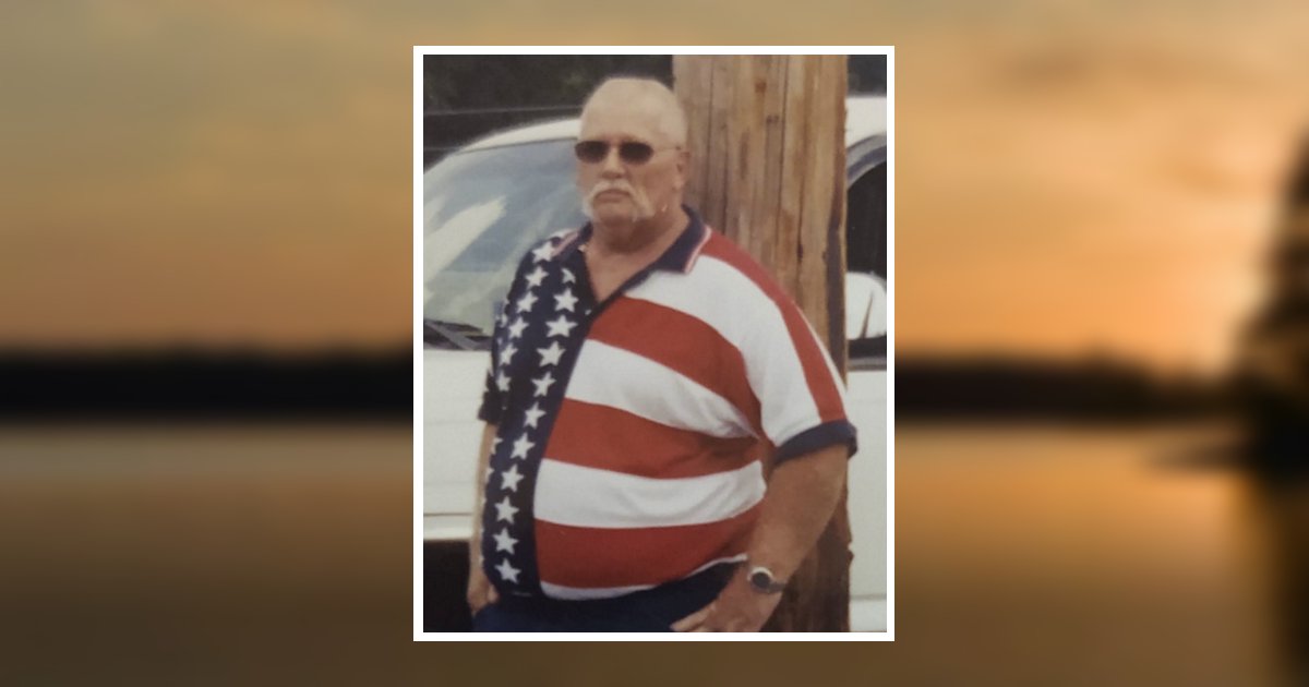 Tony Michael Trogdon Obituary April 13, 2024 - Pugh Funeral Home