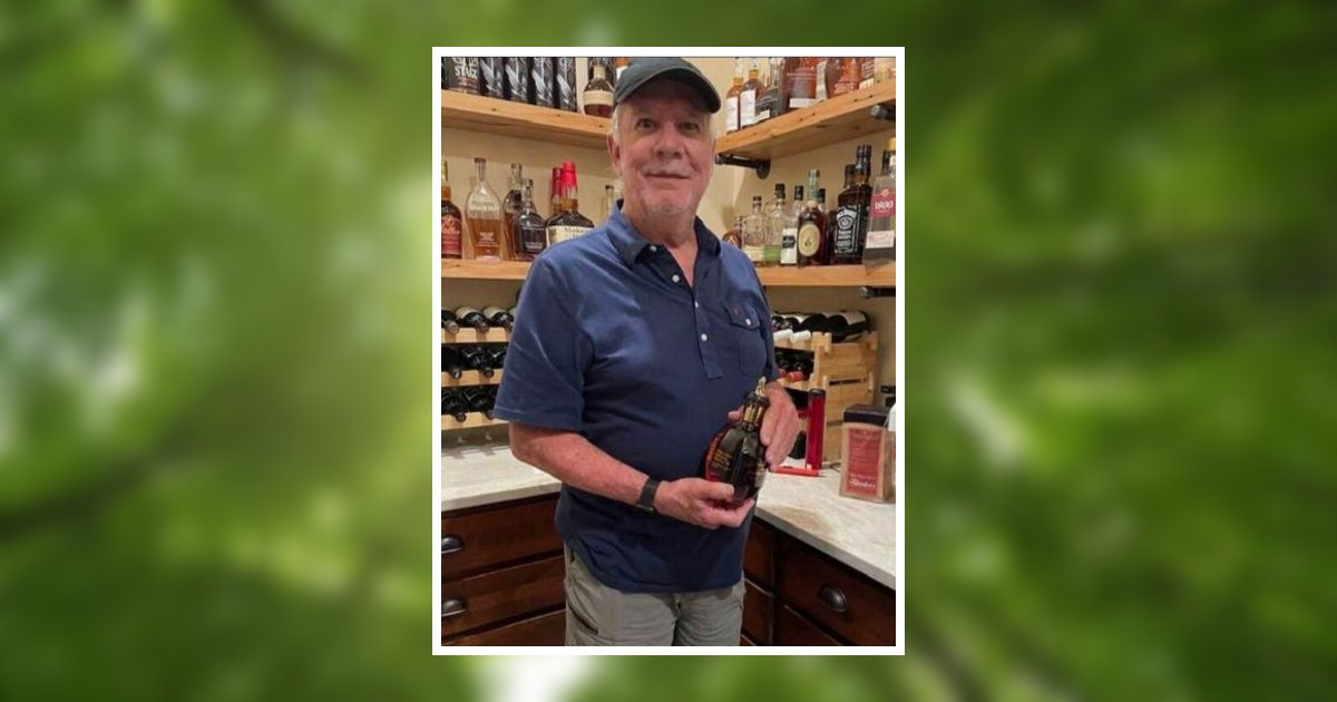 John R. Herrmann Obituary December 23, 2025 - Baird Funeral Home