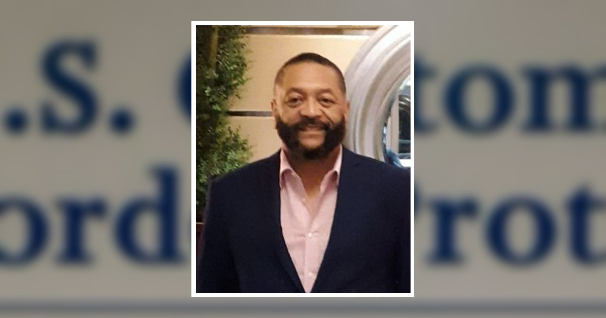 Lawrence Troy Alston Obituary April 29, 2024 - Legacy Chapels