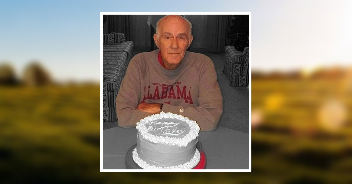 Wally Marks Sr. Obituary January 1, 2023 - Mobile Memorial Gardens ...