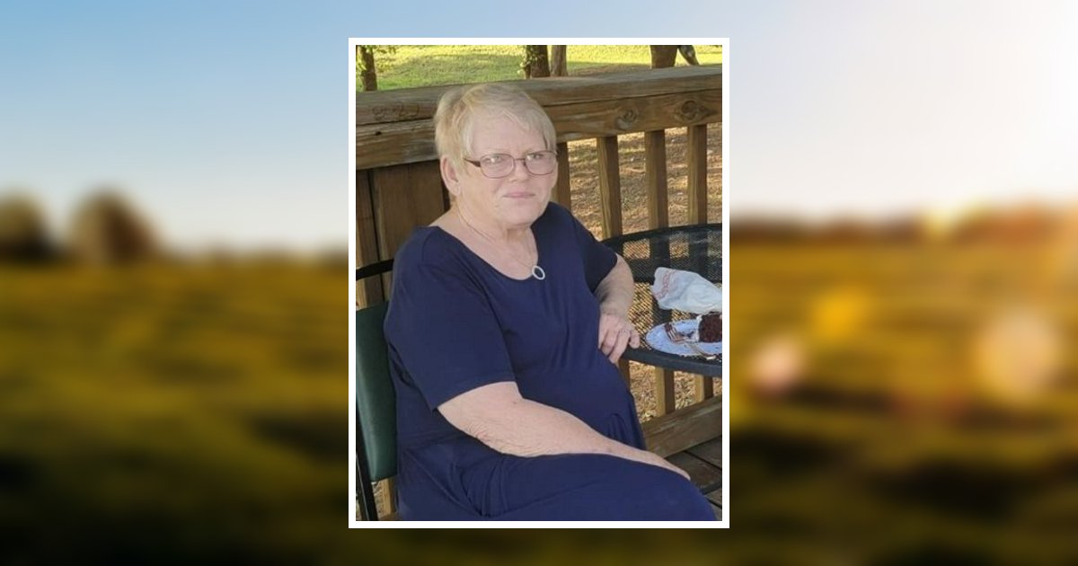 Sherry Ann (Curran) Tadlock Obituary April 19, 2024 - Alexander Gray ...