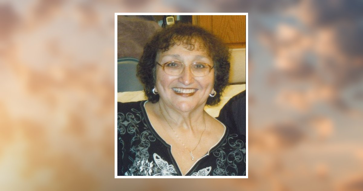 Patricia Lewis Obituary December 12, 2024 - Blackstone Funeral Home