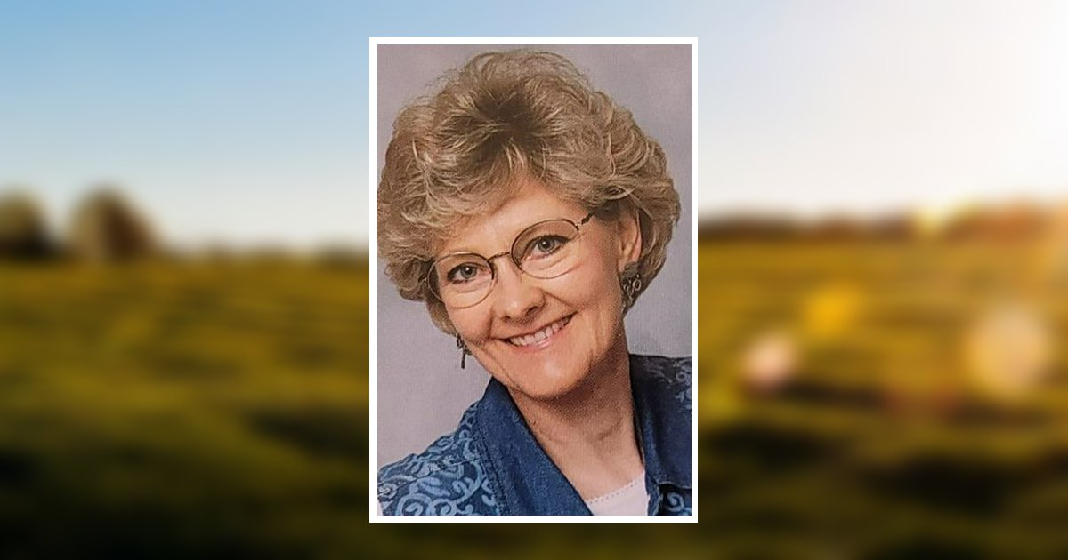 Sandi Clark Obituary October 18, 2023 - Bowman Funeral Directors