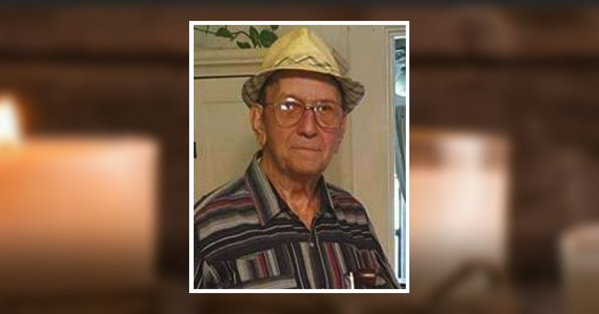 James Lee Goodroe Obituary December 21, 2023 - Peters Funeral Home