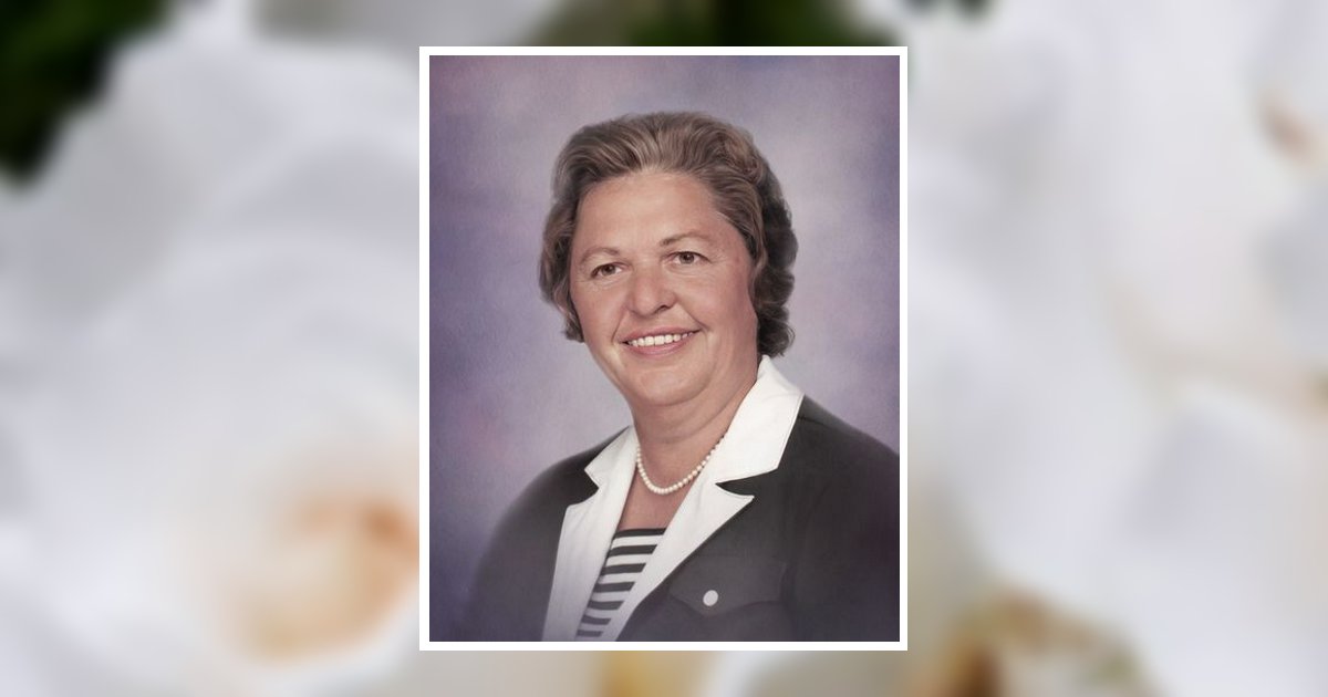 Patsy Lawson Obituary December 26, 2024 - Emken-Linton Funeral Home