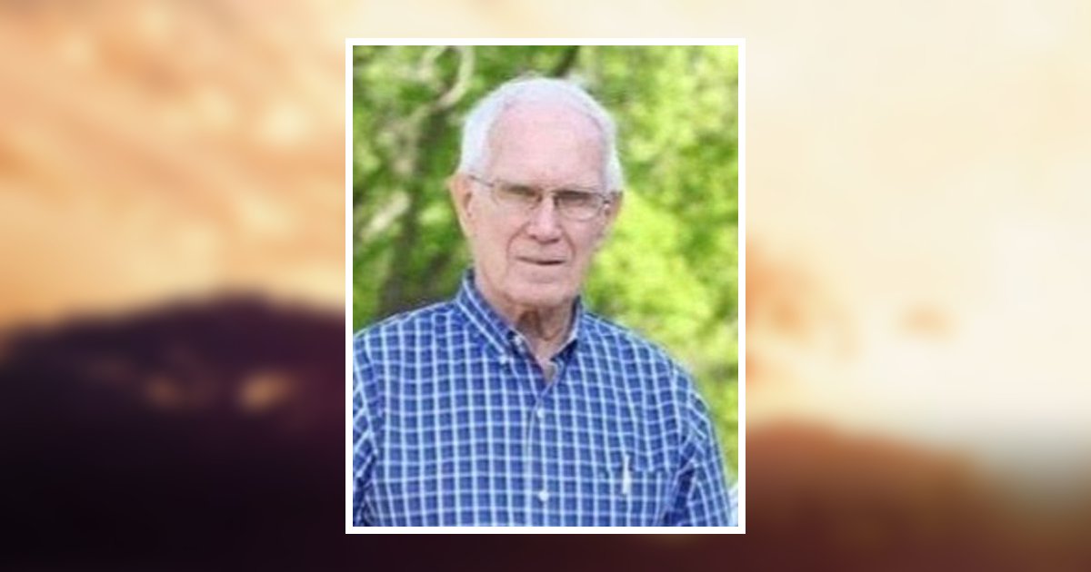 Norman Stiles Obituary November 4, 2023 - Cozine Memorial Group