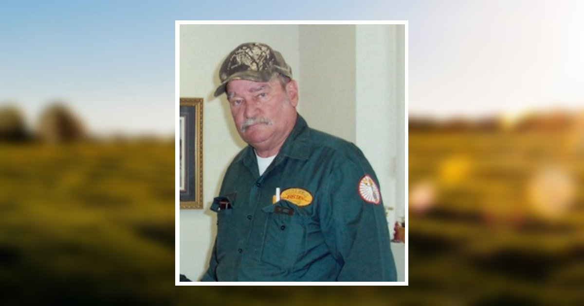 Olin D. Barrett Obituary September 25, 2018 - Harris Funeral Home ...