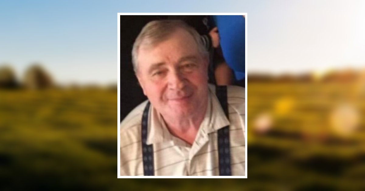 Robert "Bob" Lucky Obituary January 1, 2021 - Tompkins Funeral Home