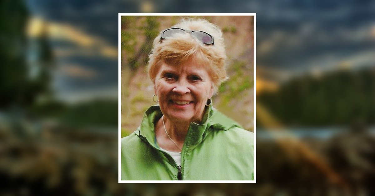 Coleen Ruth Keep Obituary March 31, 2024 - Reverence Funeral Parlor