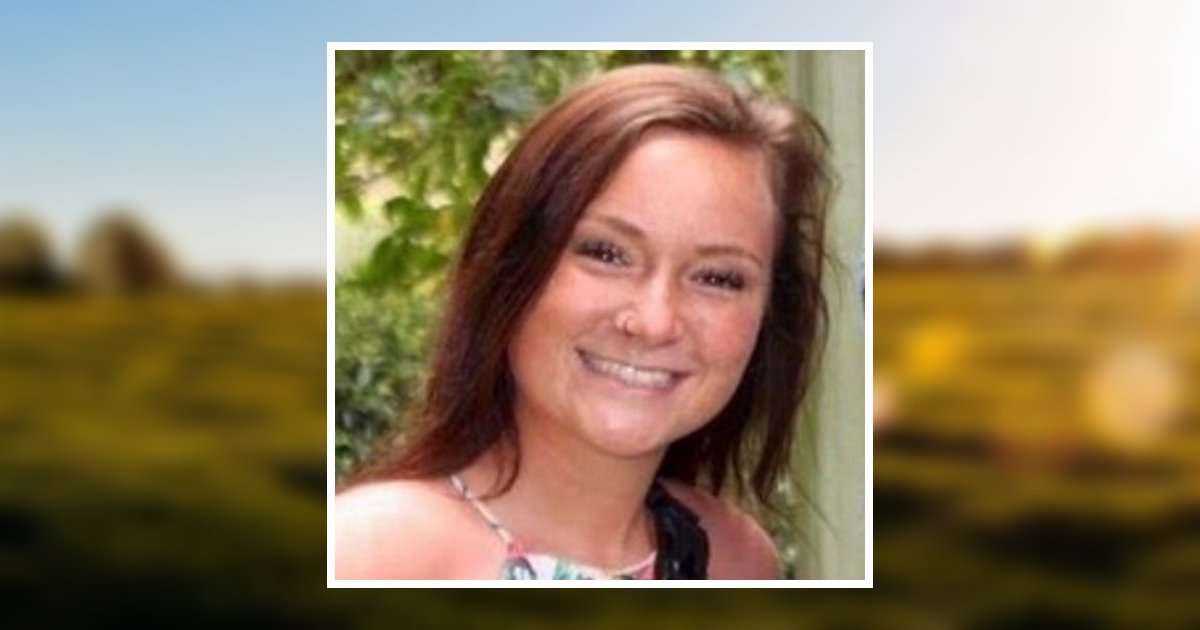 Hannah Marie Bloomquist Obituary July 2, 2023 - Braman Mortuary ...