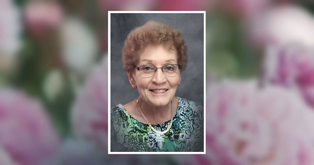 Doris J. Schreck Obituary 2023 - Ohde Funeral Home & Cremation Services