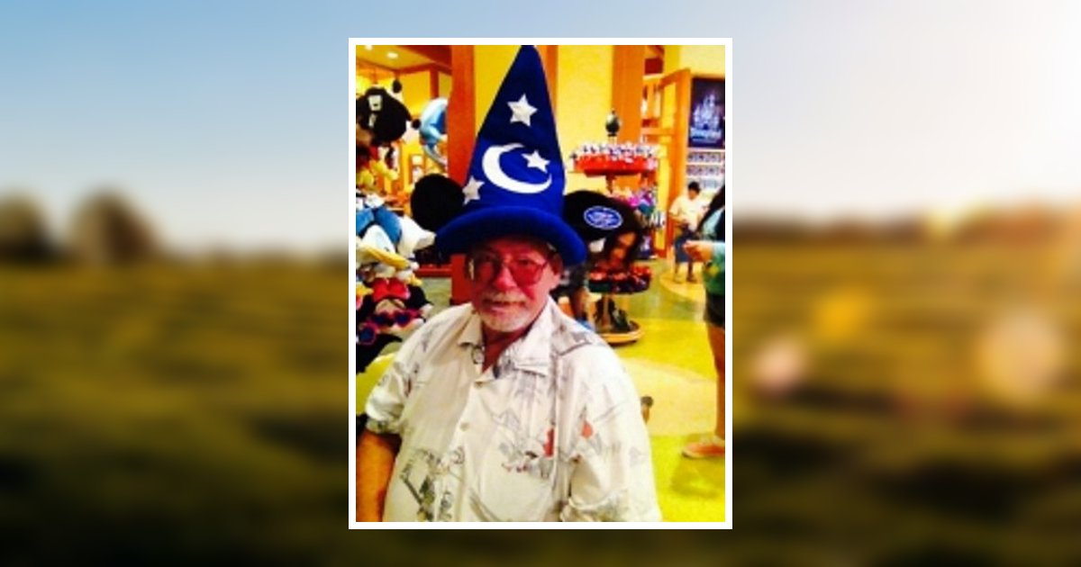 James R. Ward Obituary October 21, 2022 - K & L Mortuaries, Inc.