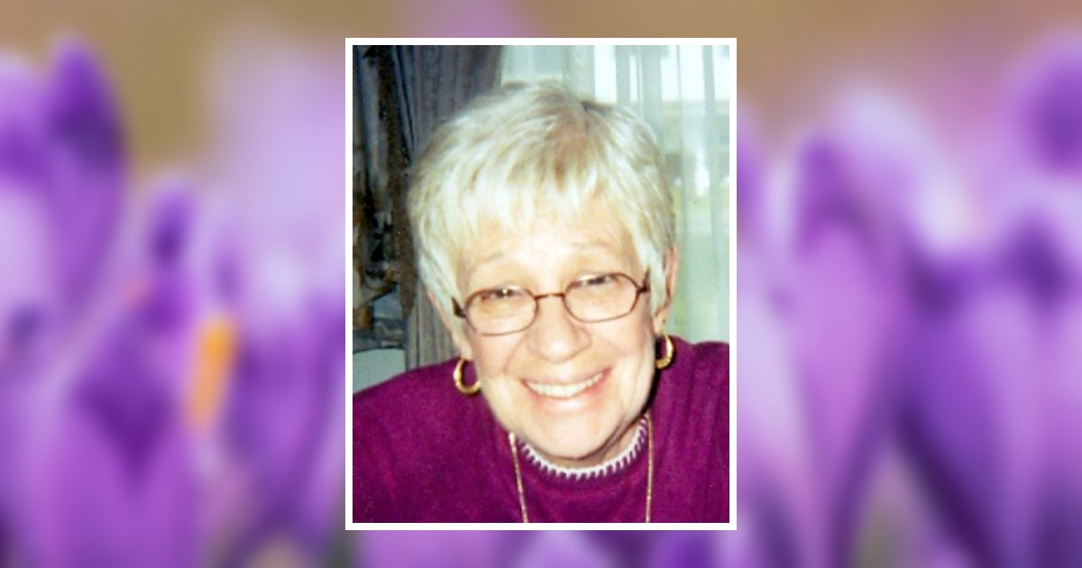 Janet H. Rinaldi Obituary September 3, 2010 - New Comer Syracuse