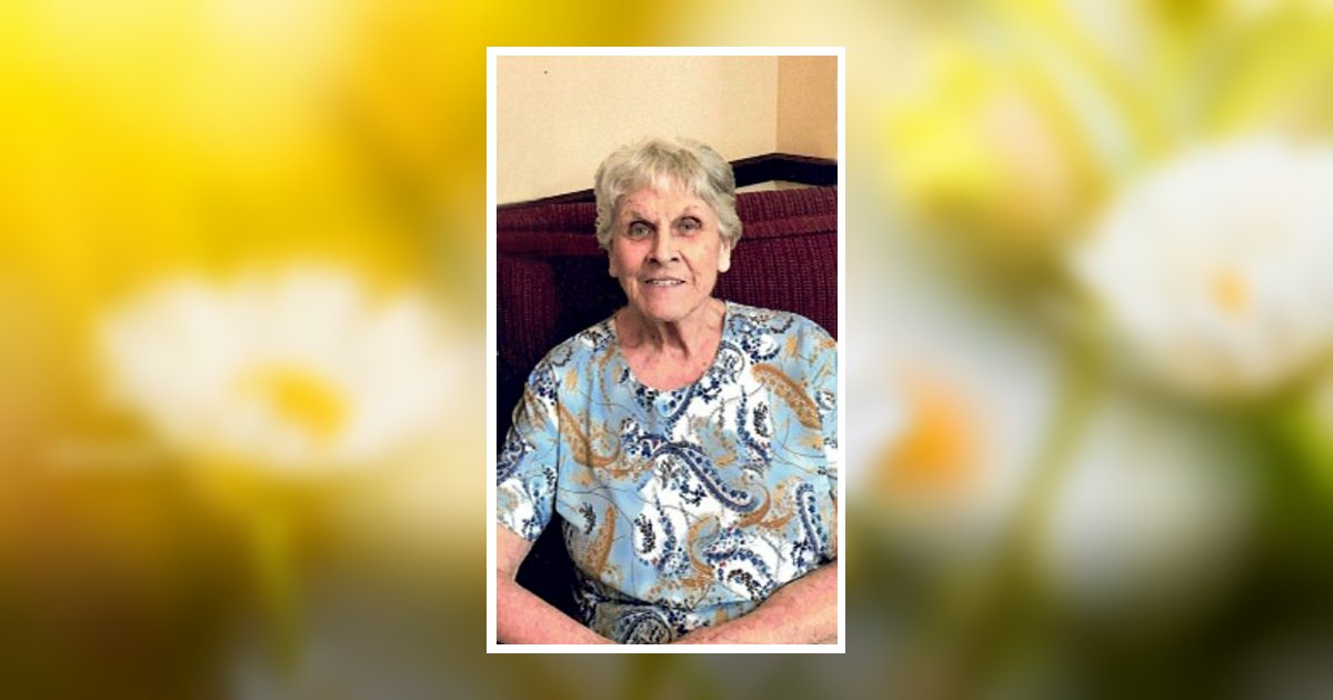 Patricia Ann Pickett Stanger Obituary May 29, 2022 - Lindquist Mortuary