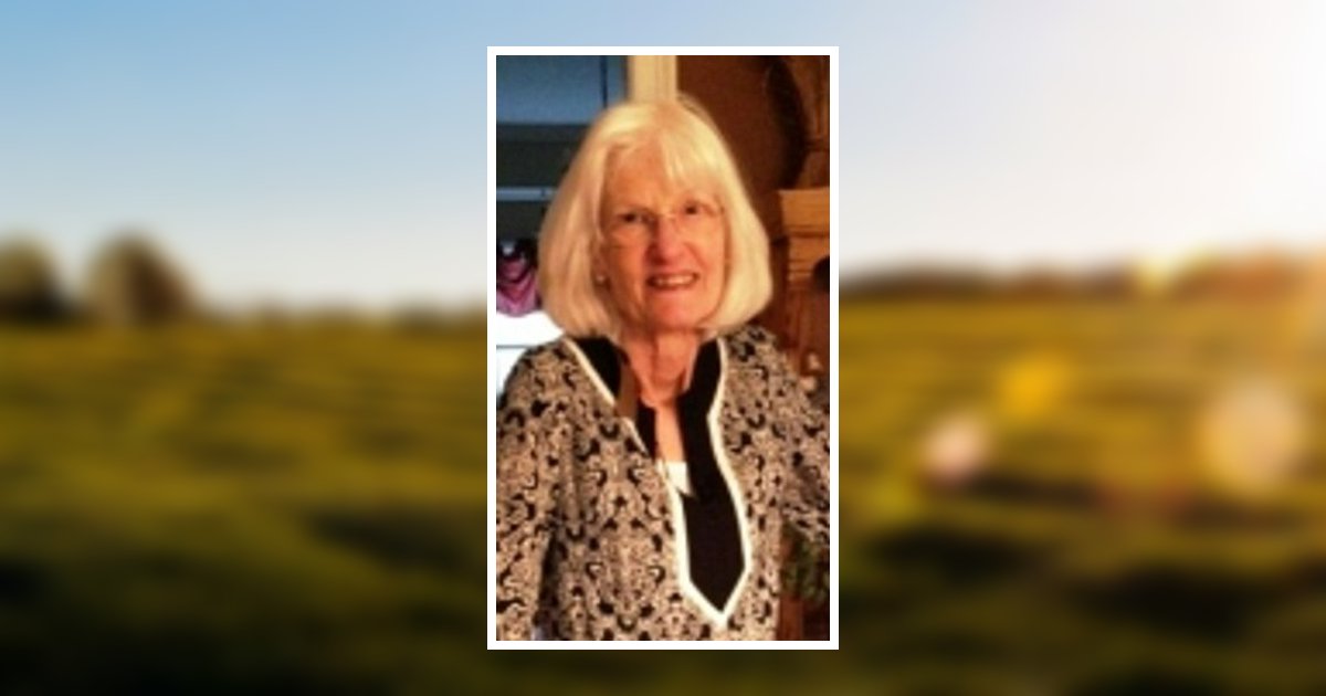 Marlene D. Covey Obituary December 30, 2013 - Holcombe-Fisher Funeral Home