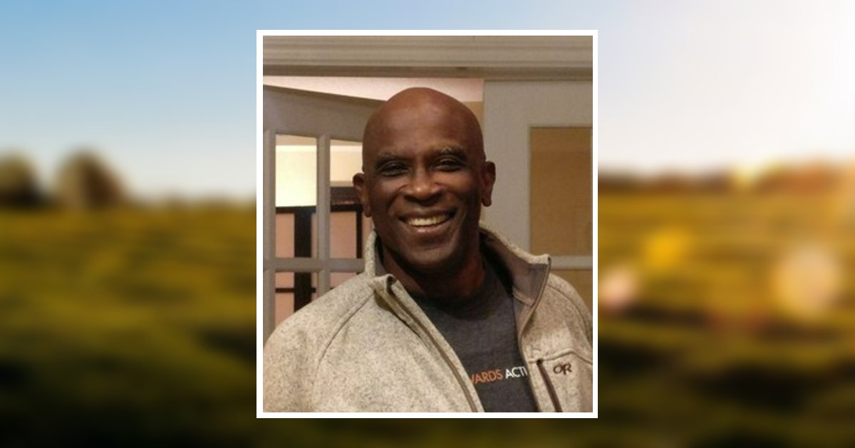 Desmond Edwards Obituary August 12, 2021 - Ward Funeral Homes