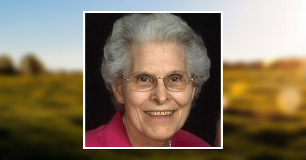 Eldine Rose Crockett Obituary March 3, 2020 - Gentry Family Funeral Service