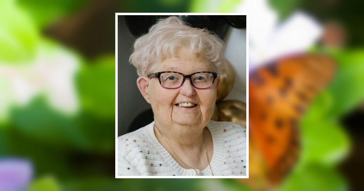 Barbara Anne Botten Obituary May 23, 2024 - Bonnerup Funeral ...