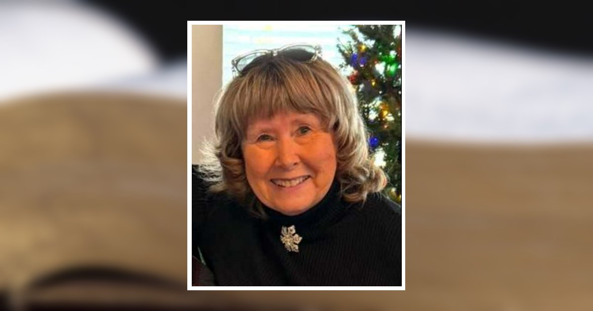 Donna Ann Rowe Obituary December 23, 2024 - Newcomer Dayton