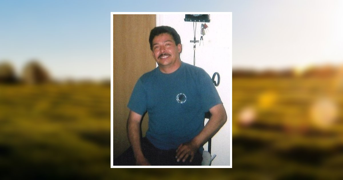 Roger Apodaca Jr Obituary October 4, 2018 - DeVargas Funeral Home ...