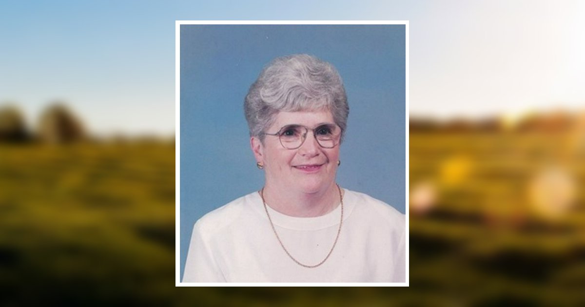 Sara Cleaver Obituary April 15, 2023 - Beardsley Funeral Home & Crematory, Inc.