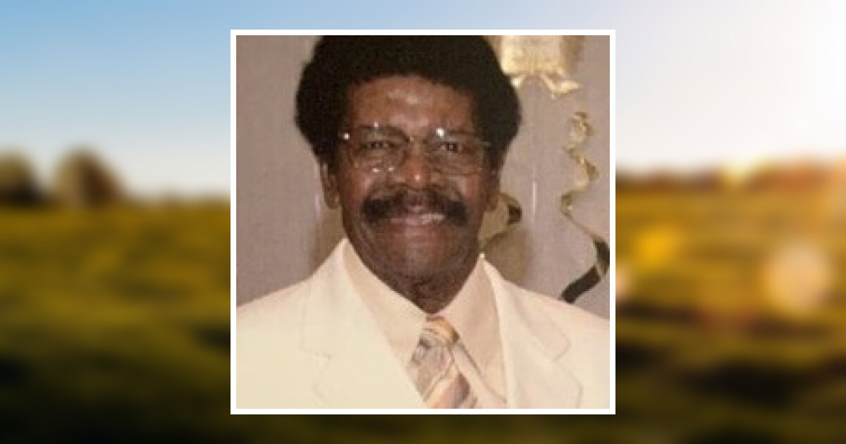 Lacy Roosevelt Chambers Obituary October 5, 2022 - Joseph Jenkins Jr ...