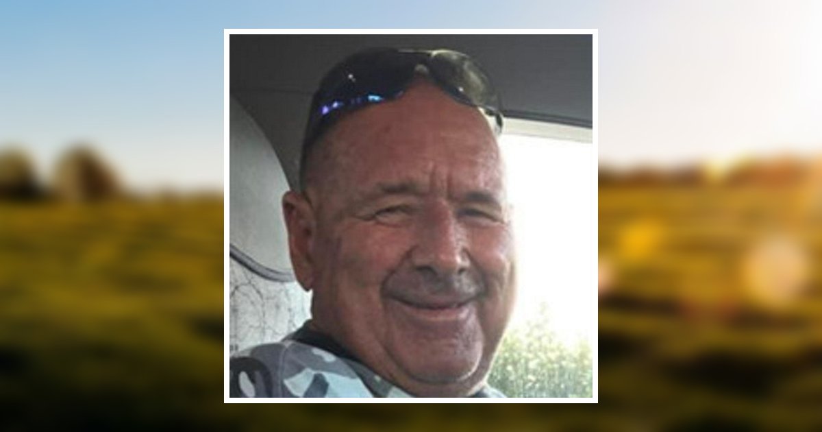 Rickey Paul Lajaunie Sr Obituary August 16, 2022 - Mothe Funeral Homes, LLC