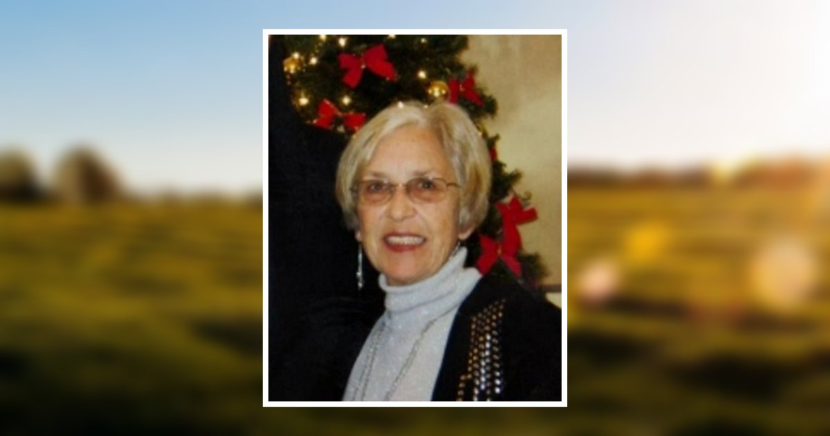 Mary Ann Lumpkins Obituary - Hall Wynne Funeral Home