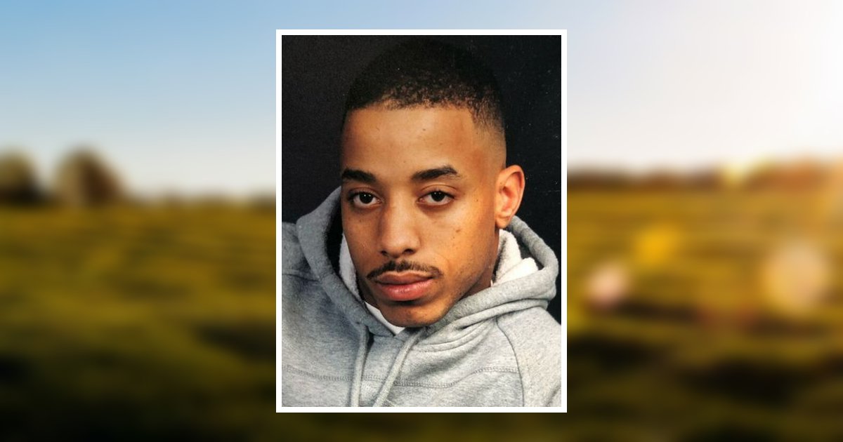 DeAndre Alexander Brewster Obituary November 14, 2022 - Mahn Family ...