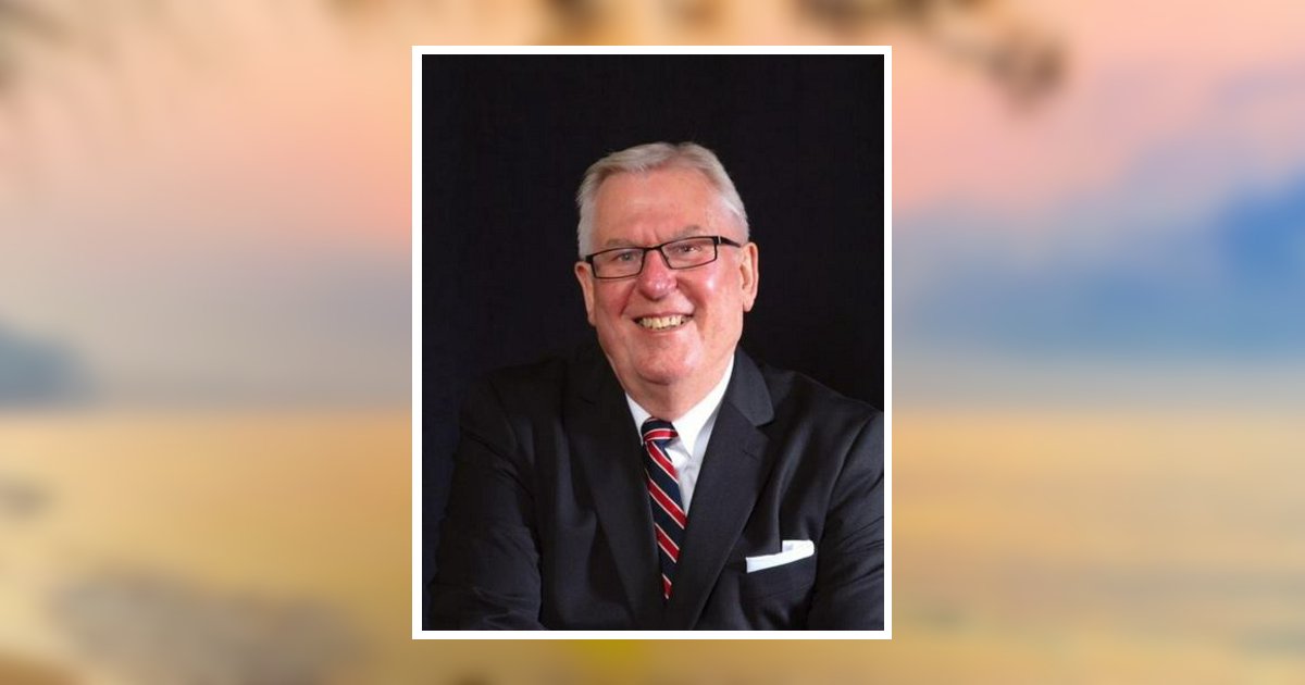 Richard F. Sims Obituary November 21, 2023 - Faupel Funeral Home ...