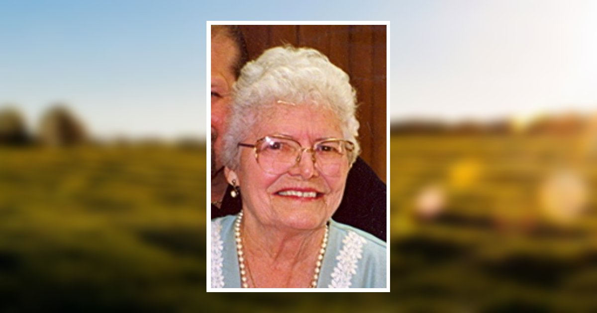 G. Louise Dunbar Obituary 2011 - Day & Genda Funeral Homes