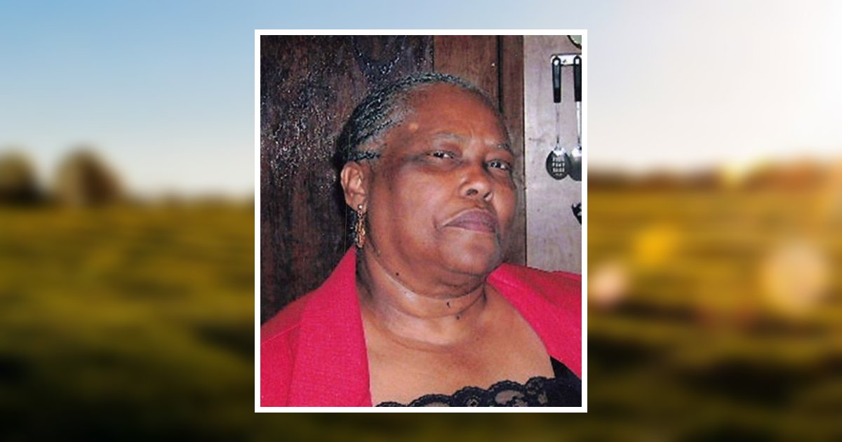 Ruth Brown Obituary April 12, 2020 - Adams-Foster-Ray Funeral Home