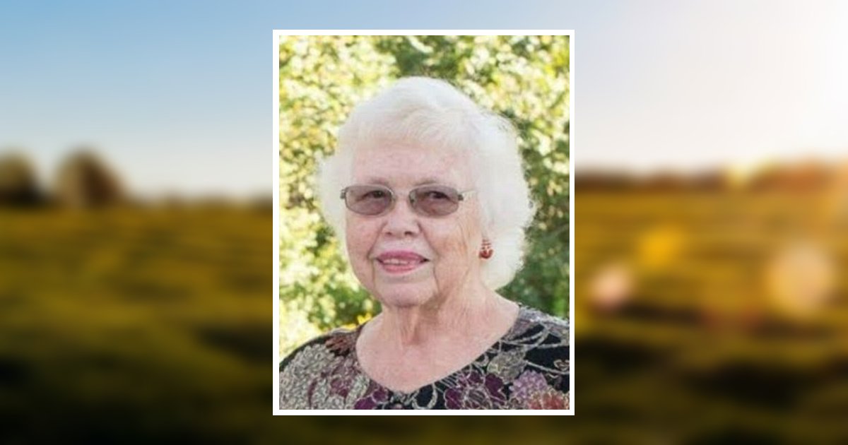 Margaret Barbee Obituary April 16, 2022 - Hartsell Funeral Homes