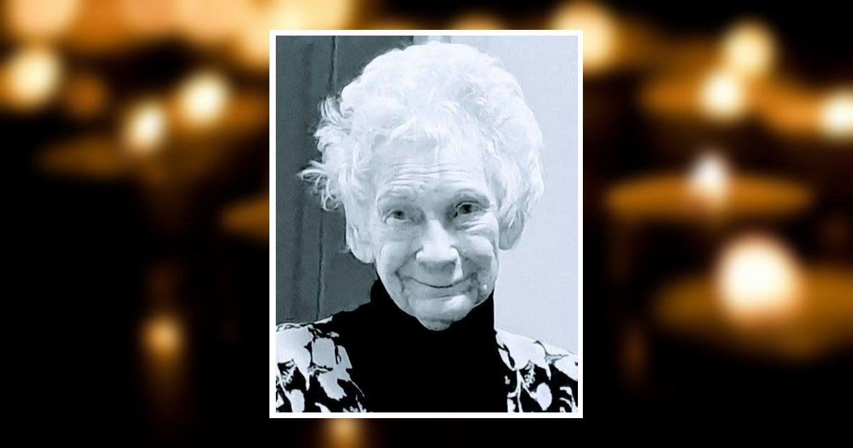 Betty J. Limbacher Obituary February 12, 2025 - Geib Funeral Homes Betty J. Limbacher Obituary February 12, 2025 - Geib Funeral Homes