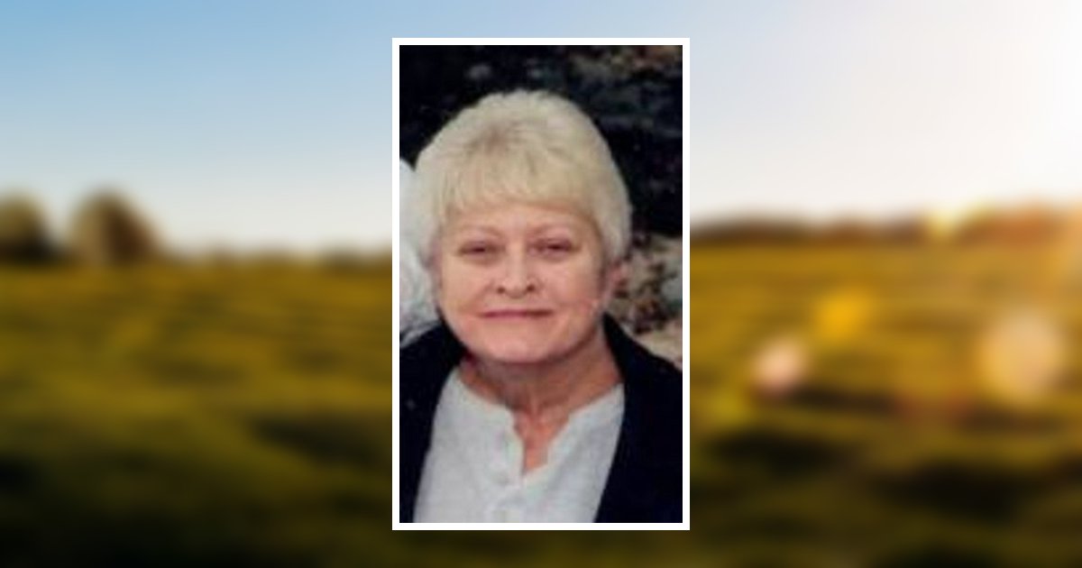 Anna Mckenzie Obituary August 8, 2013 - Keeling & Goodman Funeral Home