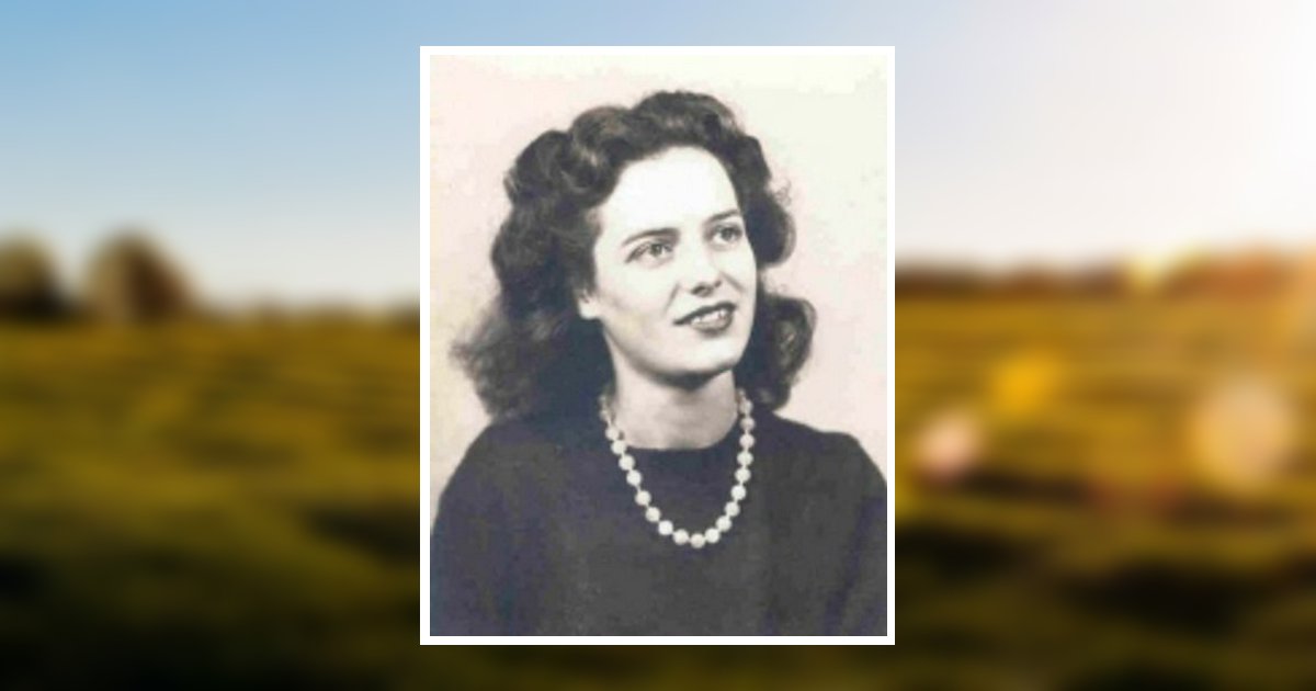 Patsy Ruth Wilson Word Obituary December 14, 2005 - Wilkirson-Hatch ...